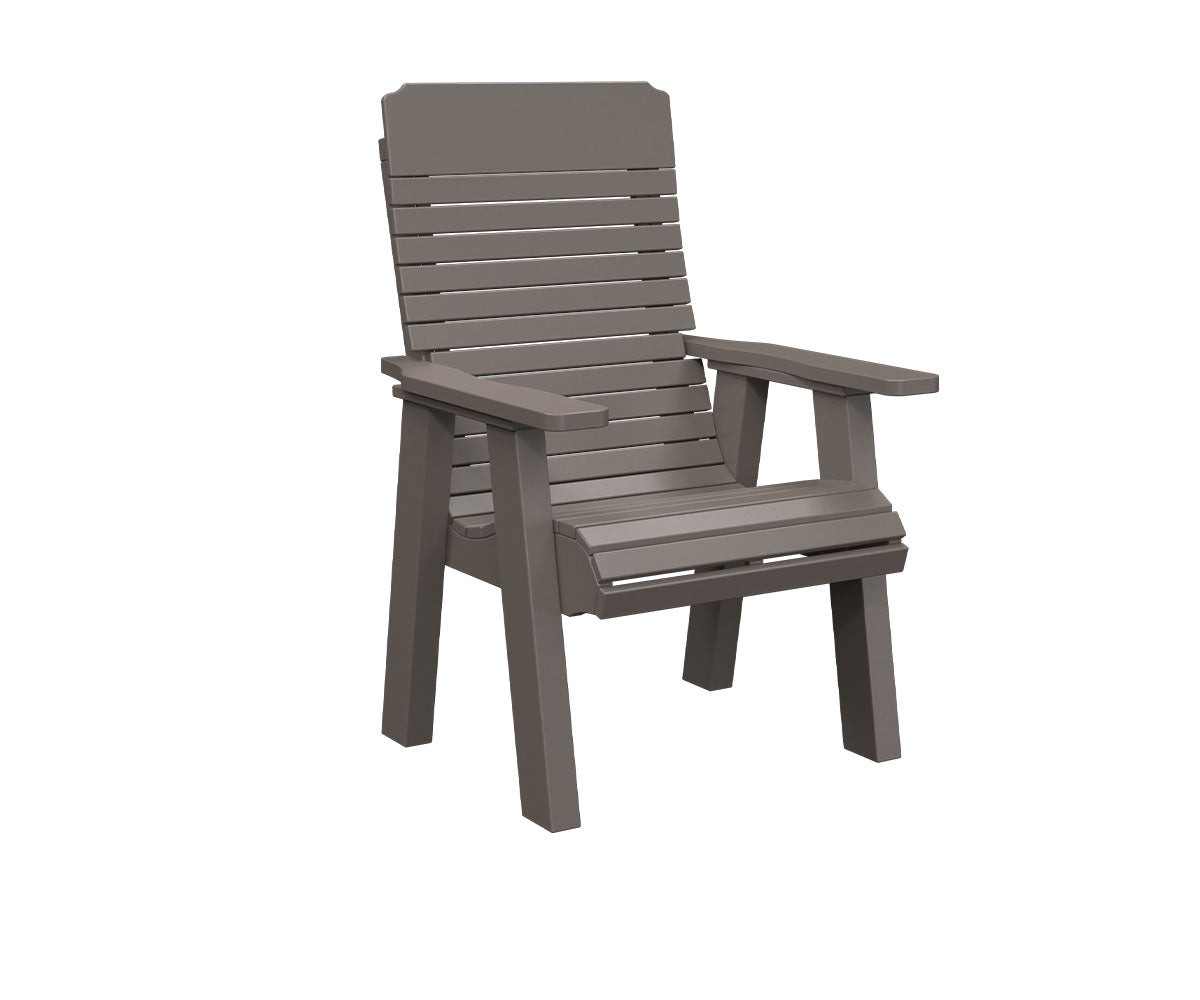 Sipper Dining Chair Regular Height – Amish Country Poly