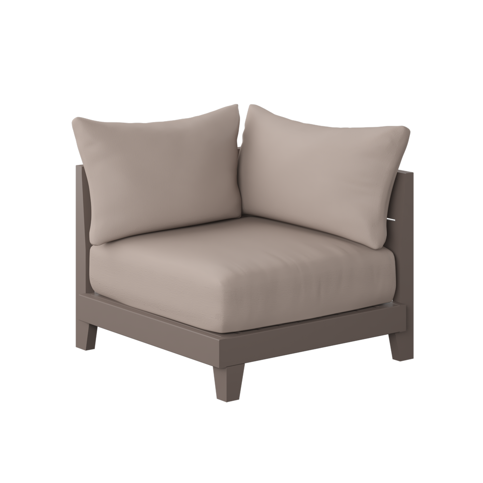 Latitude Corner Chair – Amish Country Poly