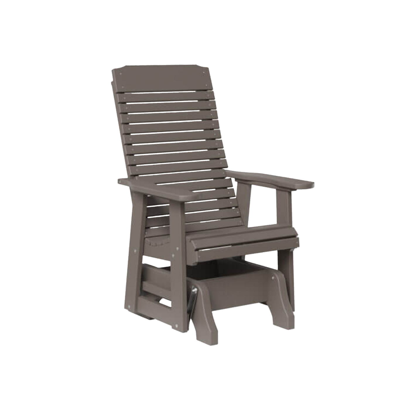 Classic Sipper Glider 2’-Regular – Amish Country Poly