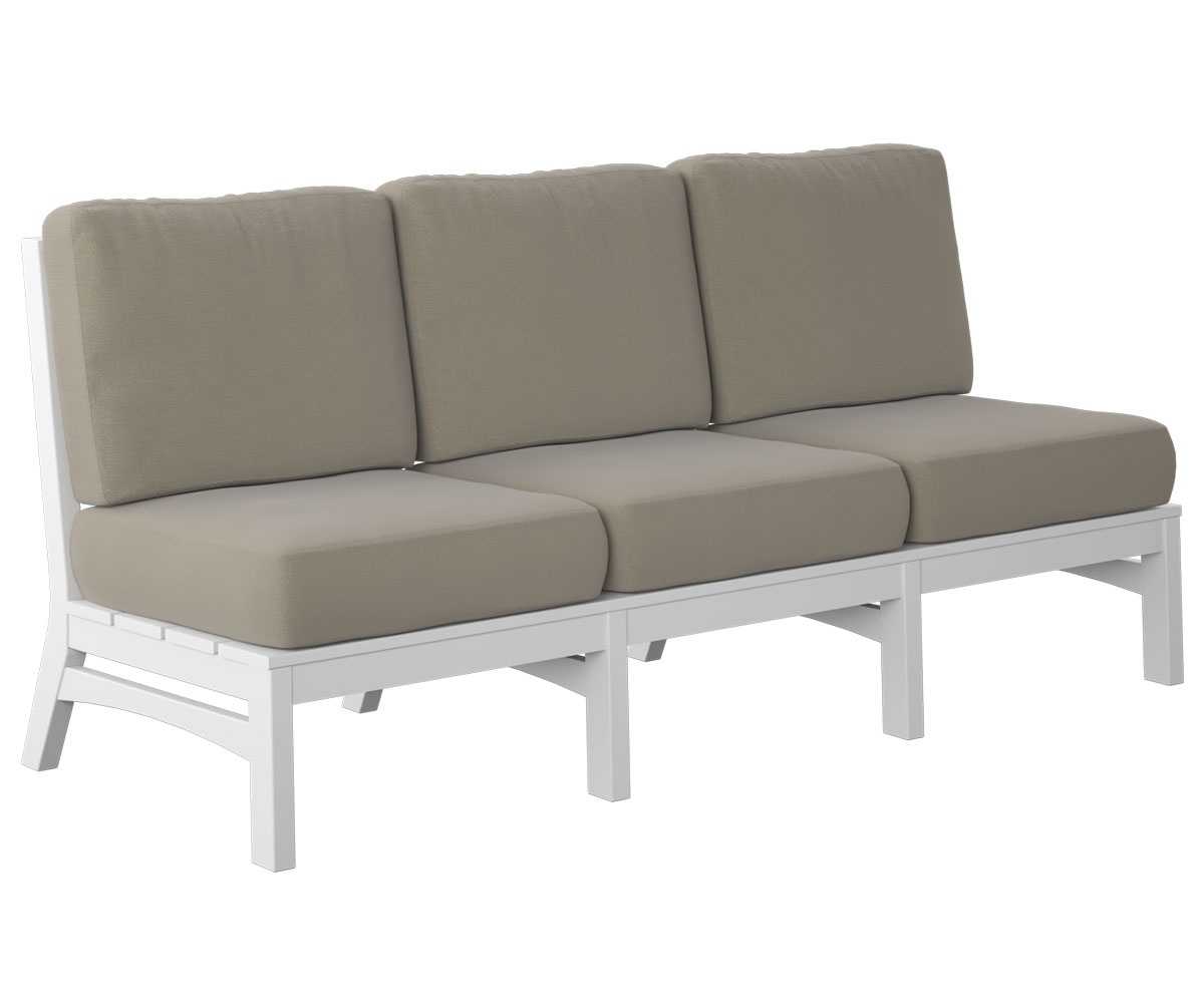 Coastal Sofa - Center – Amish Country Poly
