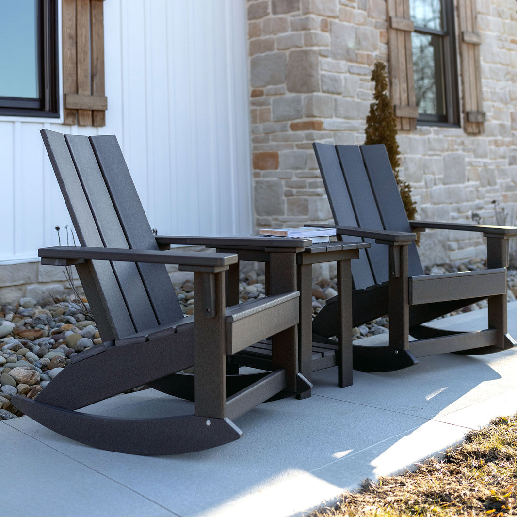 Modern Chairs – Amish Country Poly